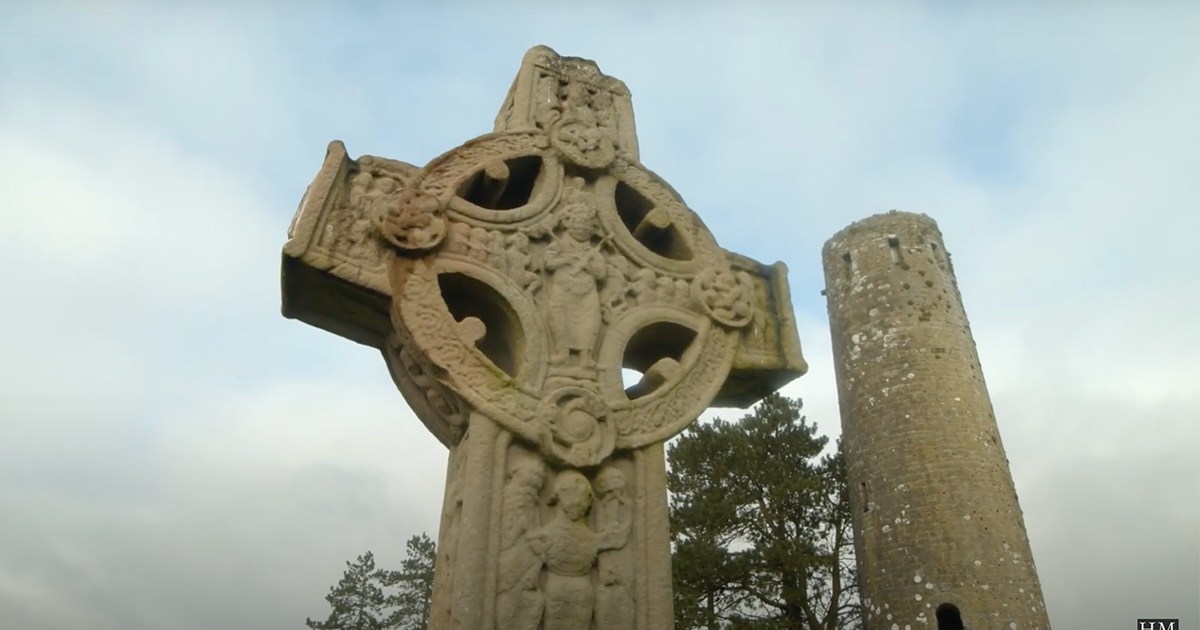The history of Christianity in Ireland in one short video