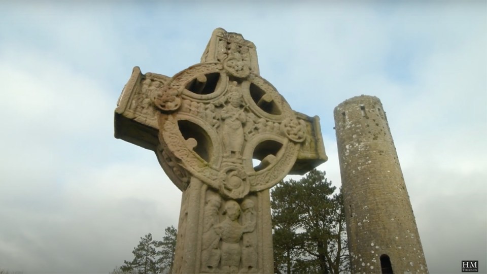 The history of Christianity in Ireland in one short video