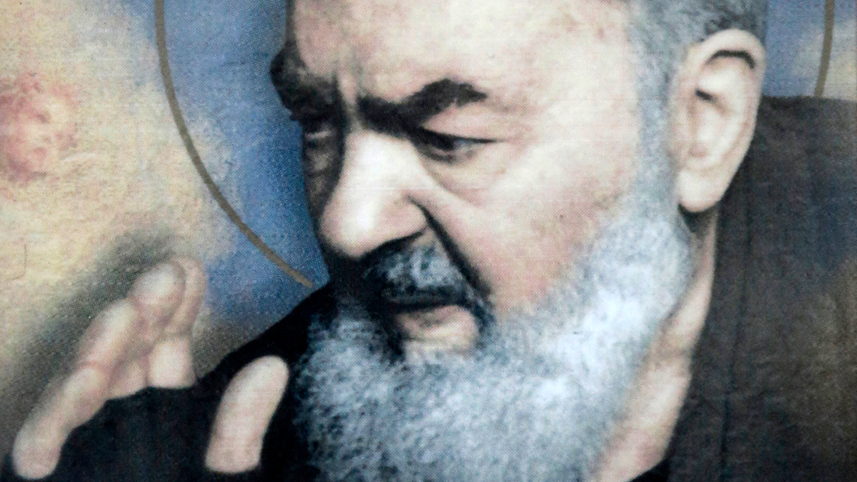 Pope Francis declares friend of Padre Pio as "venerable"