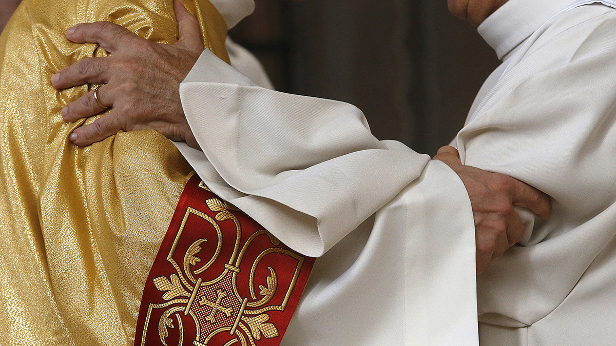 Deacons' wives tell us what it's like married to clergy