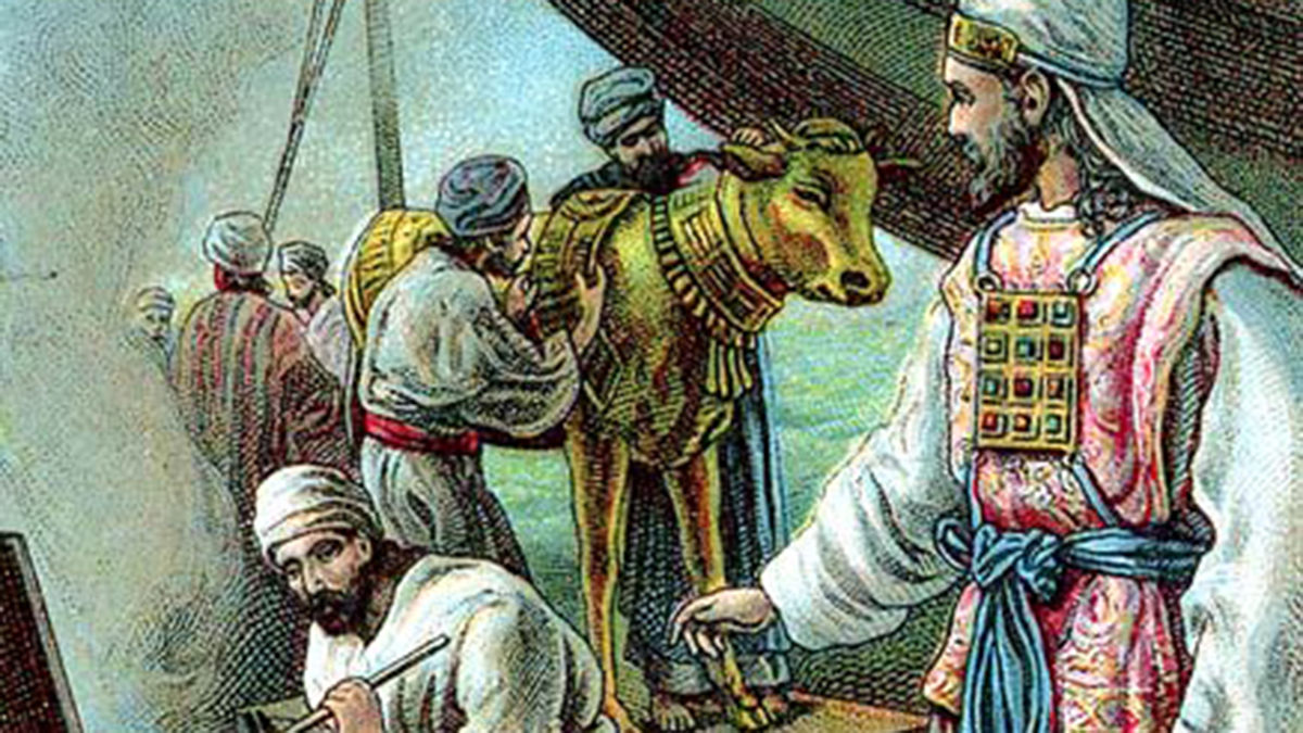 Who is Amaziah in the Bible?