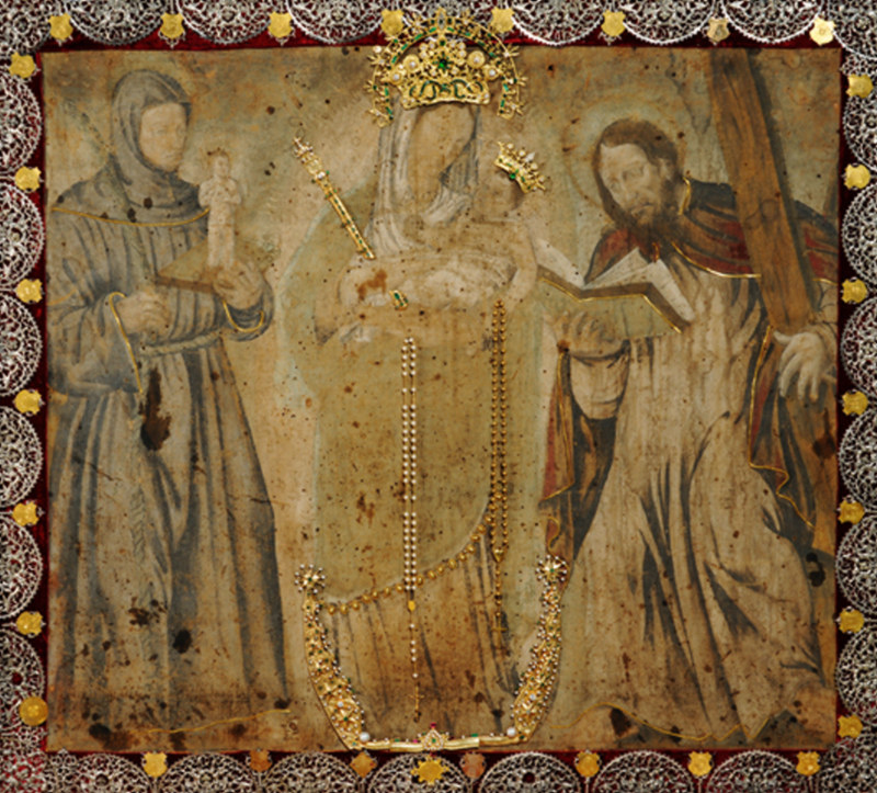 Our Lady of Chiquinquirá: A tale of two miracles