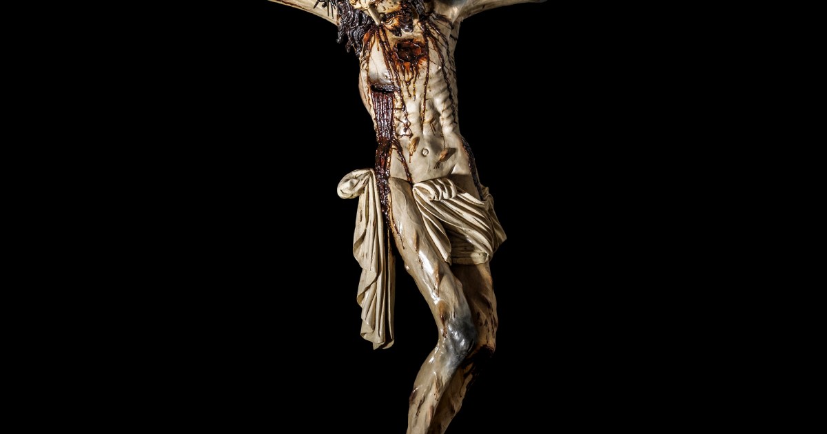 The miraculous images of Jesus and Mary in Malta and Gozo