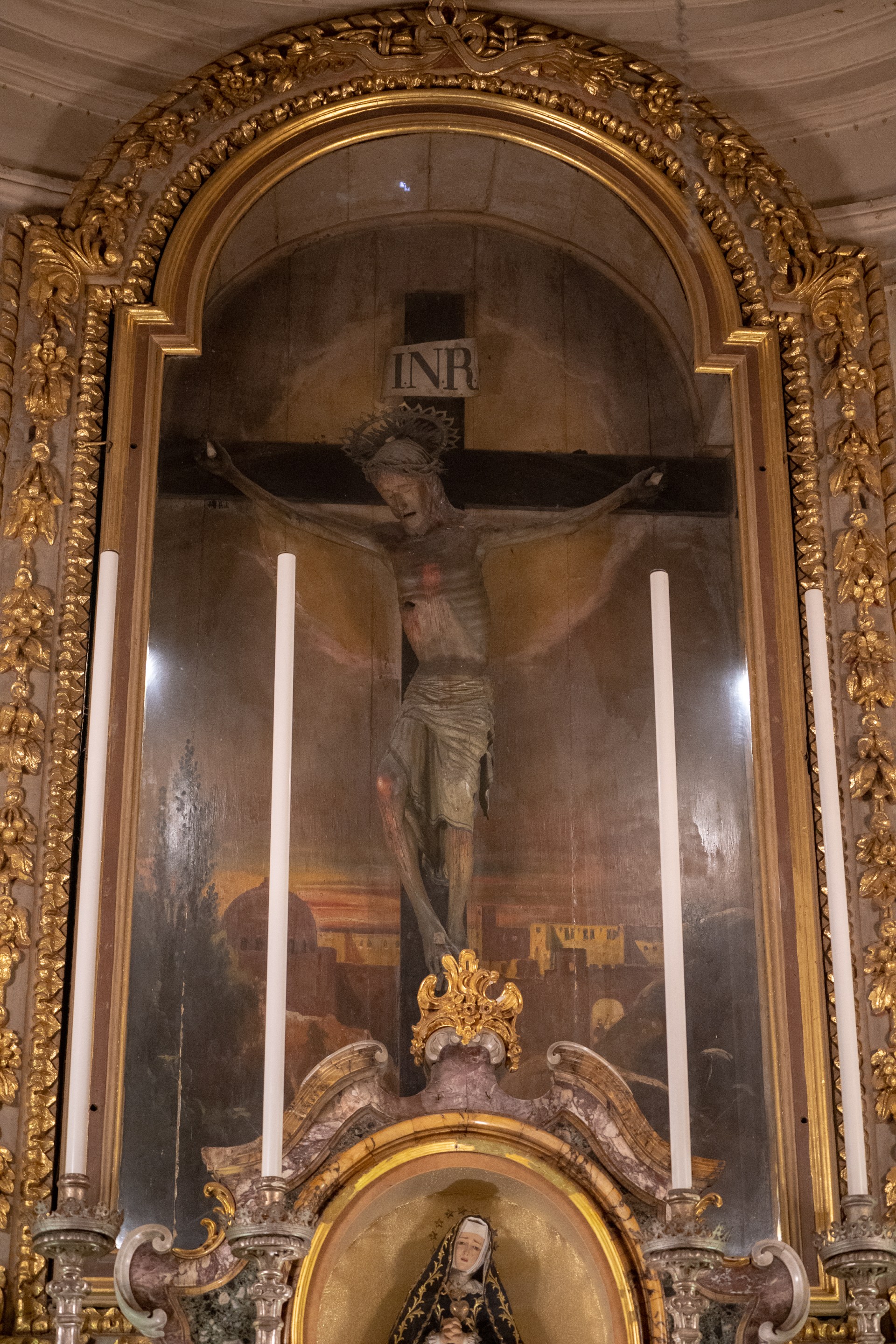 The miraculous effigies of Jesus Christ in Malta and Gozo