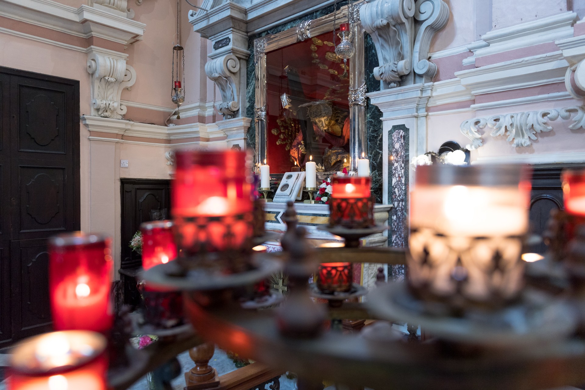 The miraculous effigies of Jesus Christ in Malta and Gozo