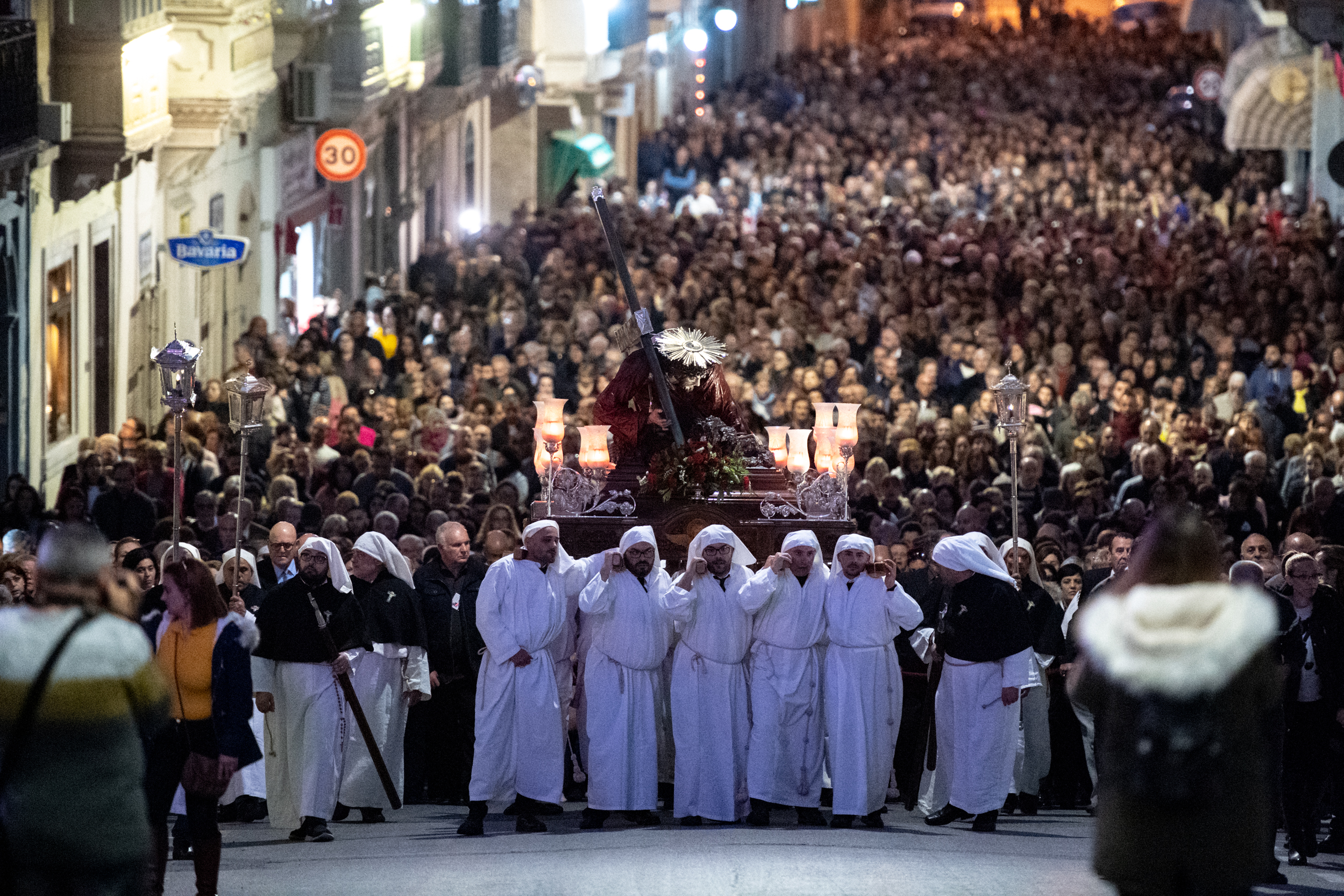 The miraculous effigies of Jesus Christ in Malta and Gozo