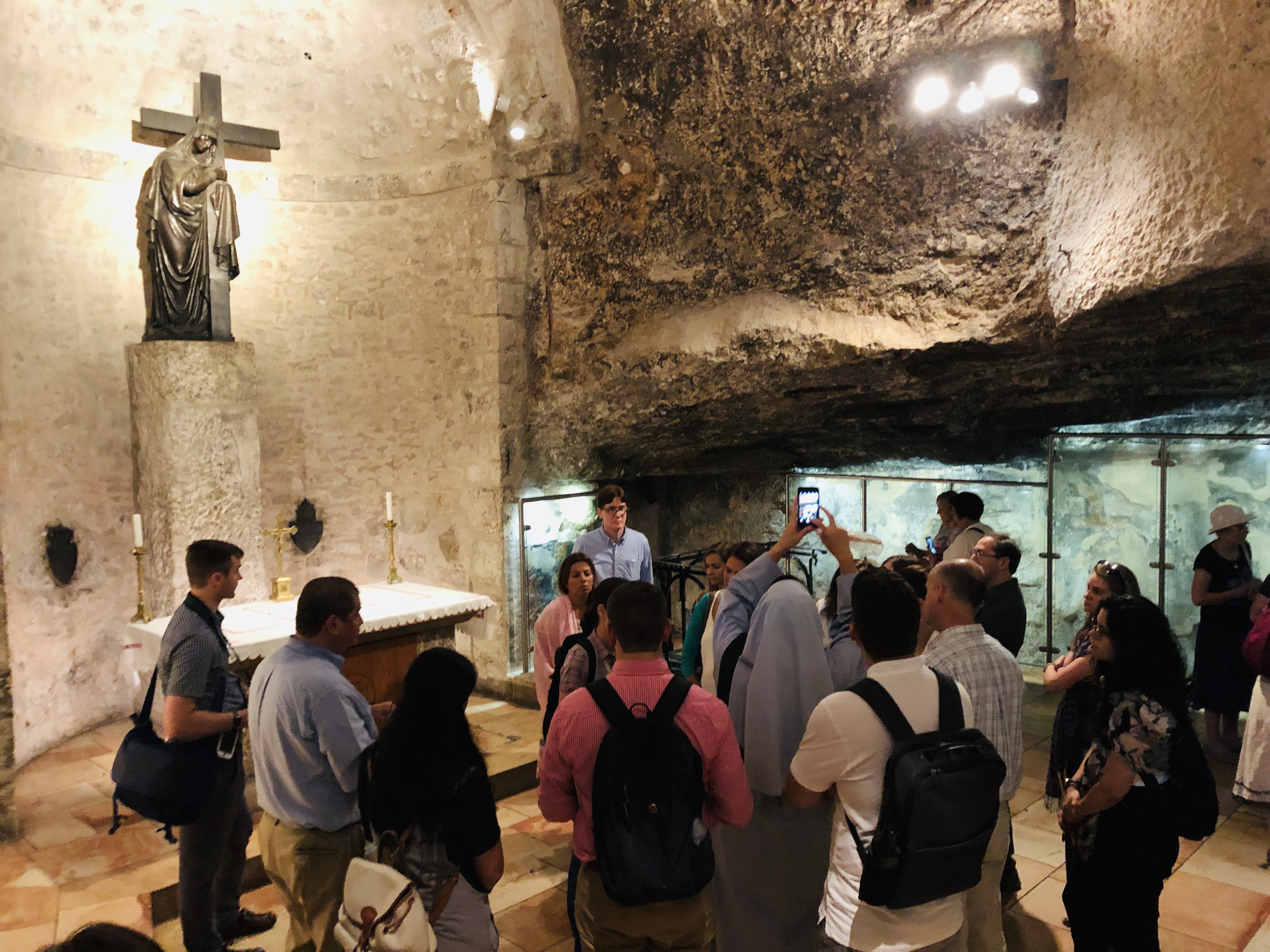 What happened to the True Cross of Christ?