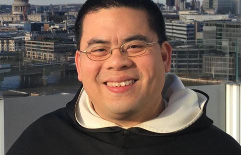 Fr. Lawrence Lew, O.P.