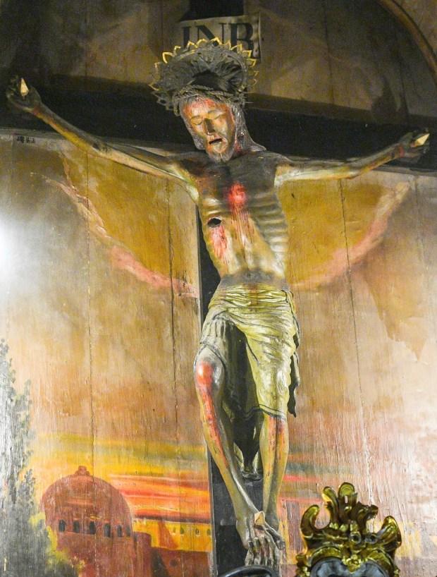 The miraculous effigies of Jesus Christ in Malta and Gozo