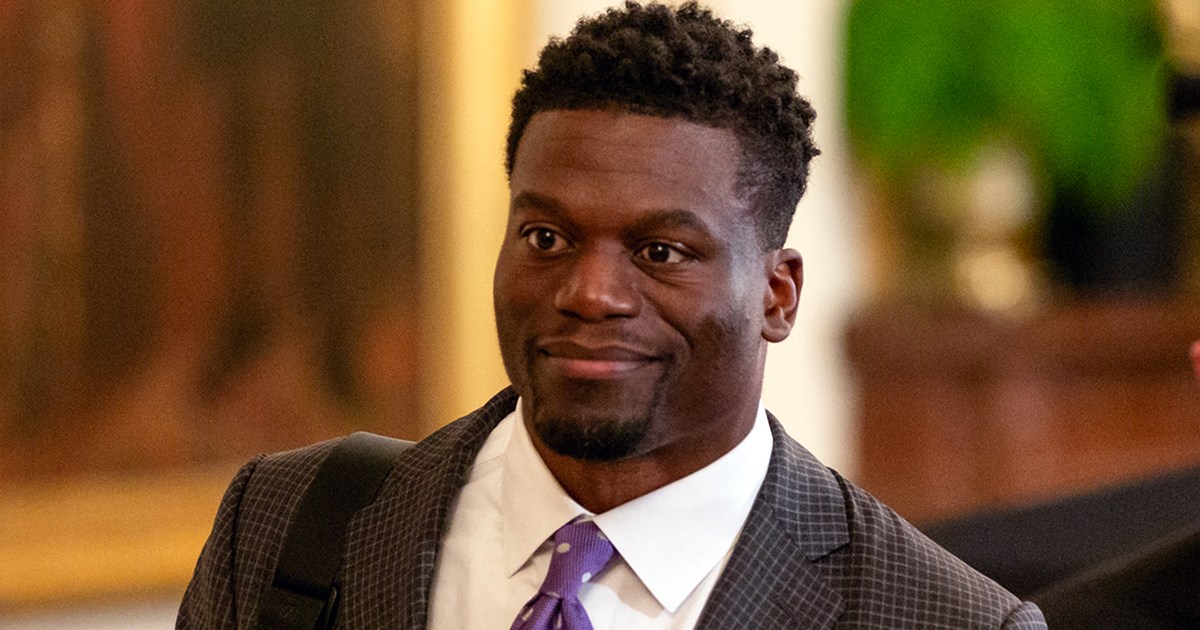 Former NFL player Ben Watson shines light on pro-life issues