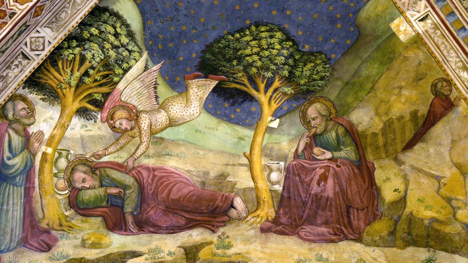 Prayer on the feast of the Prophet Elijah