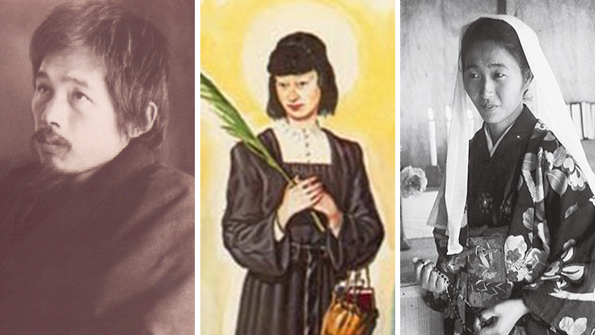 How this Catholic artist is sharing the faith in Japan