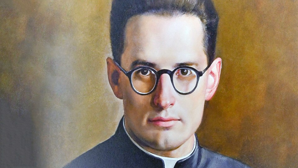 Meet Bl. János Brenner, a martyr of the Eucharist