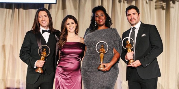 Heroes honored at pro-life Live Action gala in Southern California