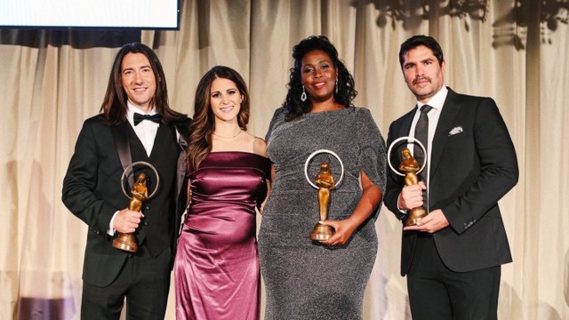 Heroes honored at pro-life Live Action gala in Southern California