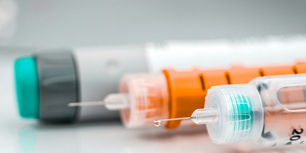 Catholic congressman launches bipartisan bid for affordable insulin