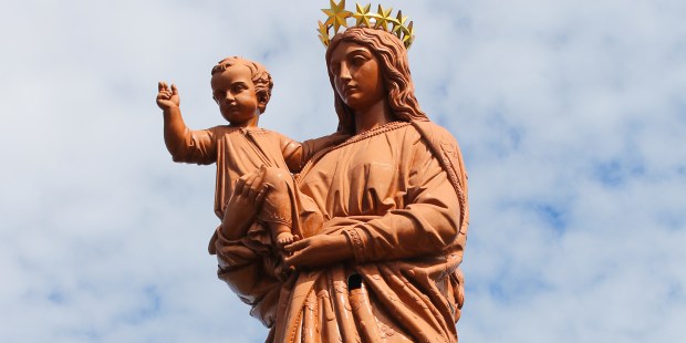 A quick intro to the Church’s 1st approved Marian apparition