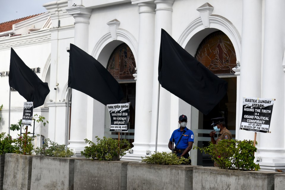 Sri Lankan Catholics boycott government-held Christmas events