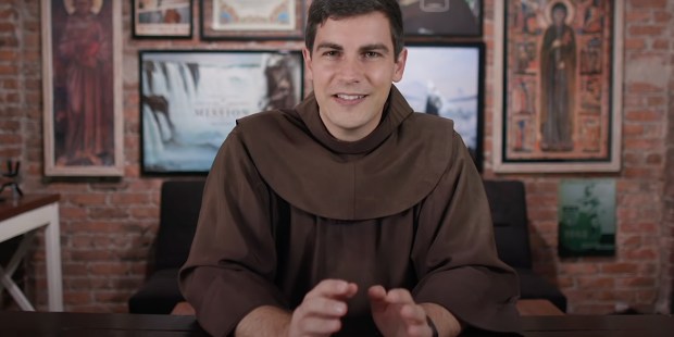 YouTube priest entertains with ‘18 Minutes of Useless Catholic Trivia’