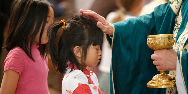 What is a blessing? Blessings in the Bible and the Church