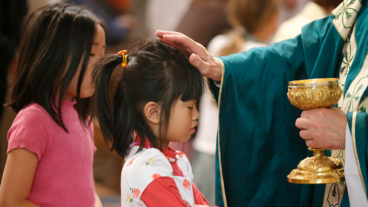 What is a blessing? Blessings in the Bible and the Church