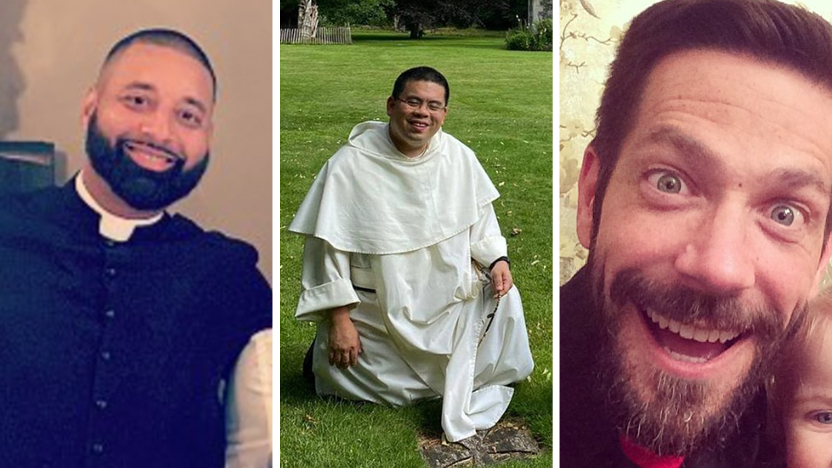 5 Catholic priests to follow on Instagram