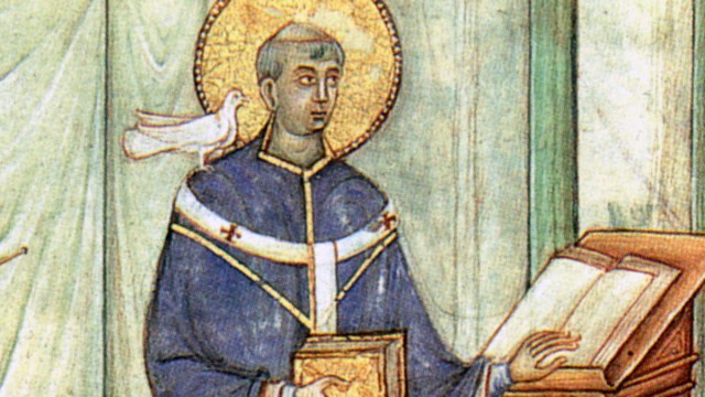 Prayer that pastors may be inspired by St. Gregory the Great