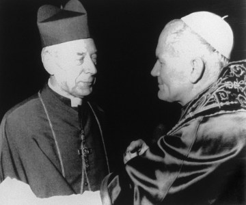 New biopic on Blessed Stefan Wyszyński promises to be a real blockbuster