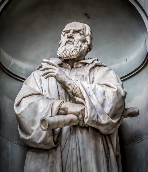 The truth about Galileo and the Catholic Church