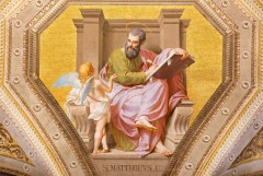 Meet Matthew and find Christ in new spiritual classic