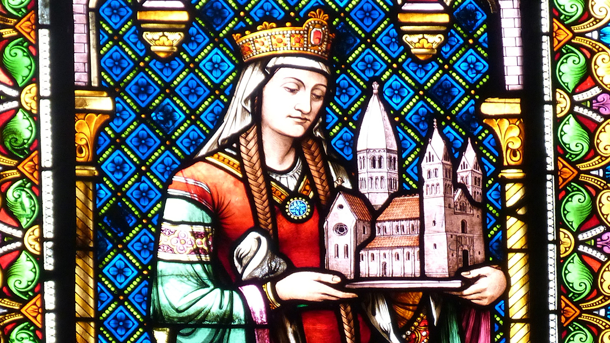 A look at the visionary art of St. Hildegard