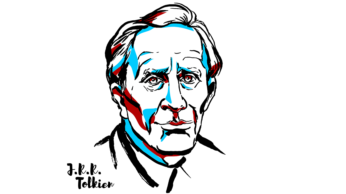 Could J.R.R. Tolkien ever be canonized a saint?