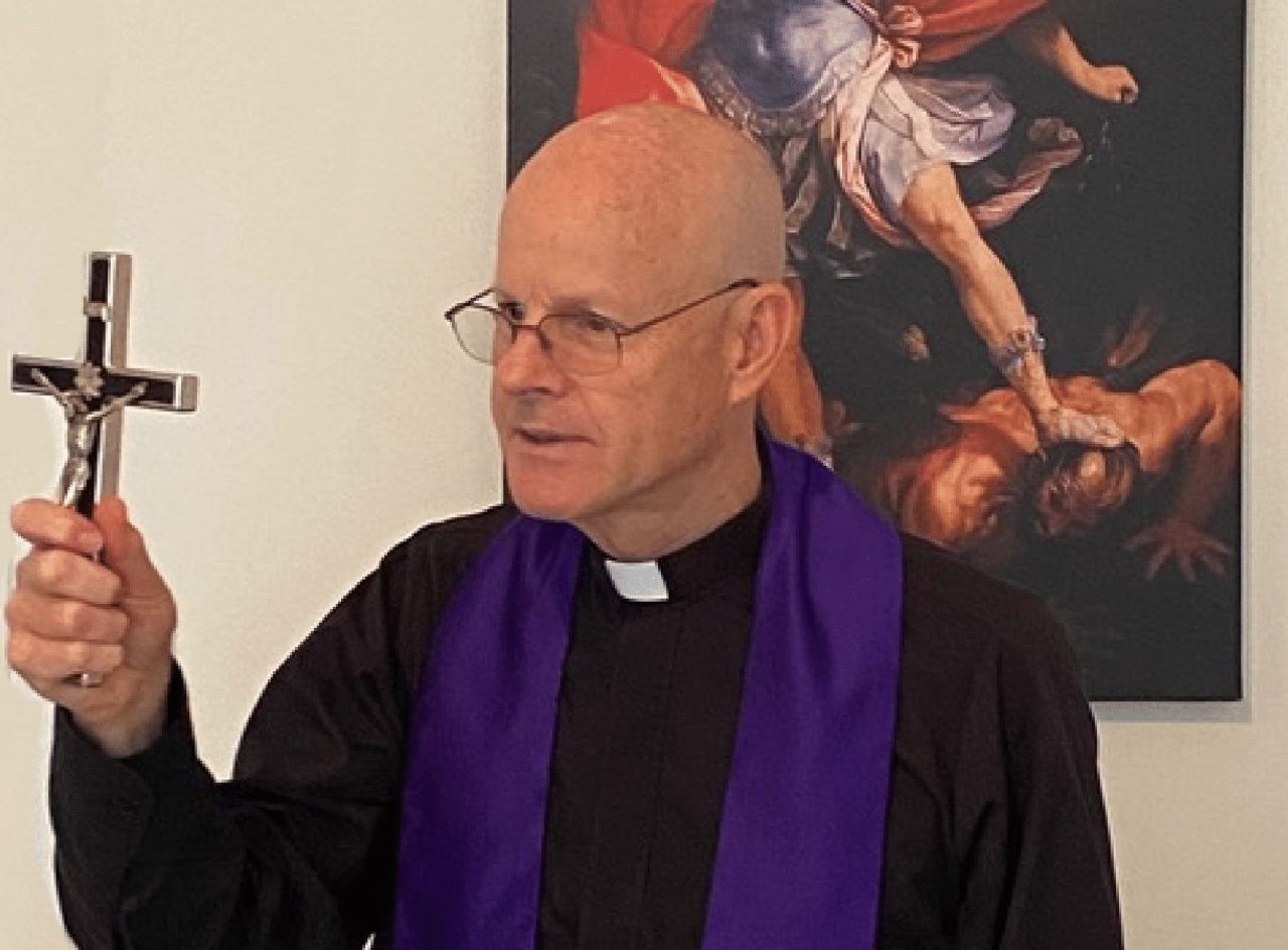 Interview with an American exorcist