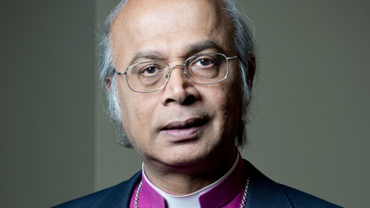 Once considered for top post in Anglican Church, former bishop becomes ...