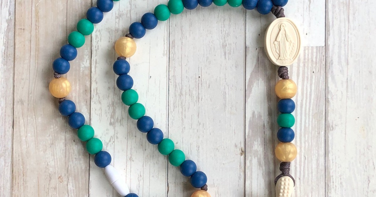 Chews Life rosaries recalled after safety issue