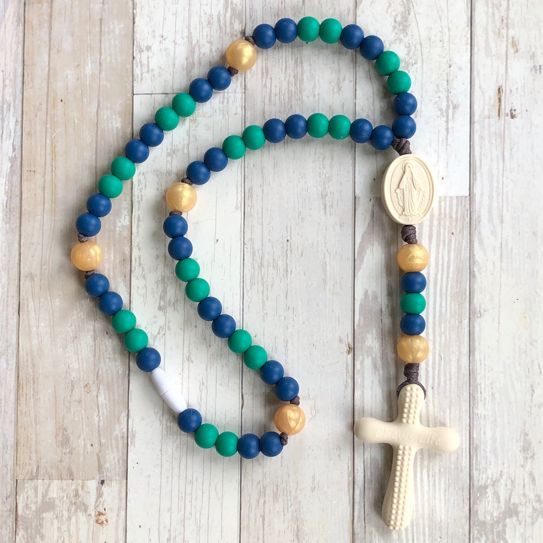 Chews Life rosaries recalled after safety issue