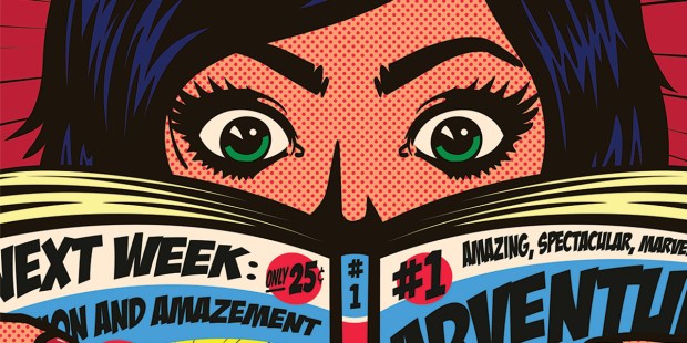 The Catholic Church’s official guide to comic books