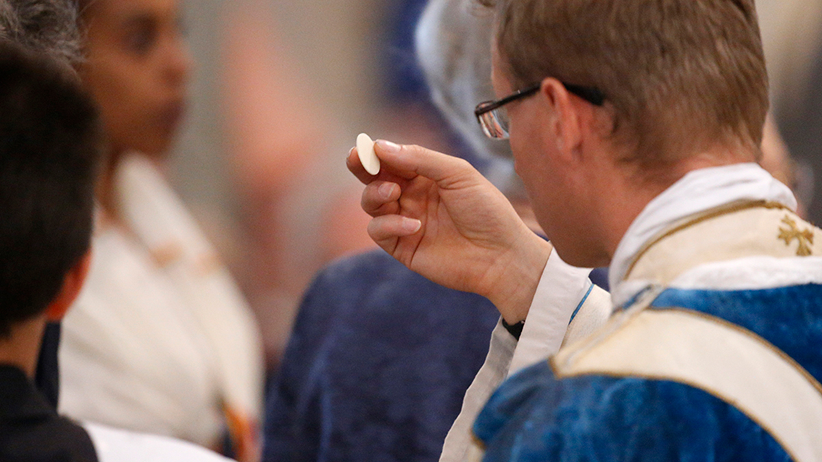 Prayer to stay united to Jesus after communion