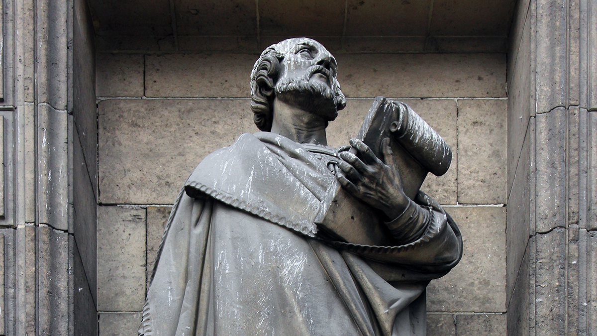 Prayer to St. Irenaeus for Christian unity