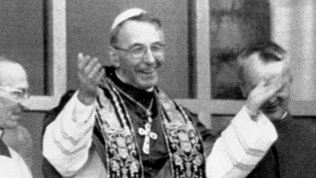 john paul name origin