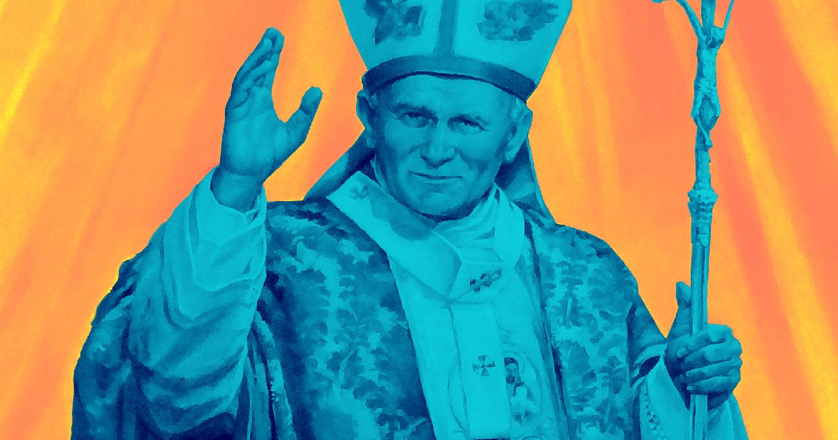 Why we shouldn’t be afraid of Satan, according to St. John Paul II
