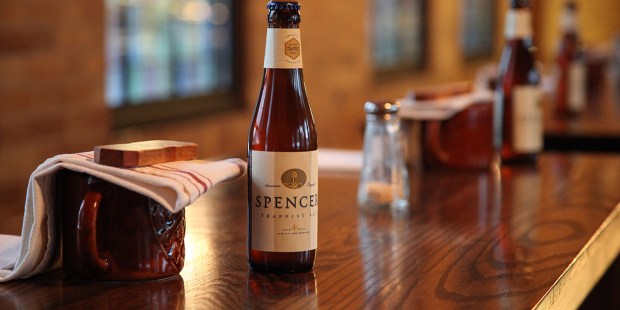 The only Trappist brewery in the US closes its doors