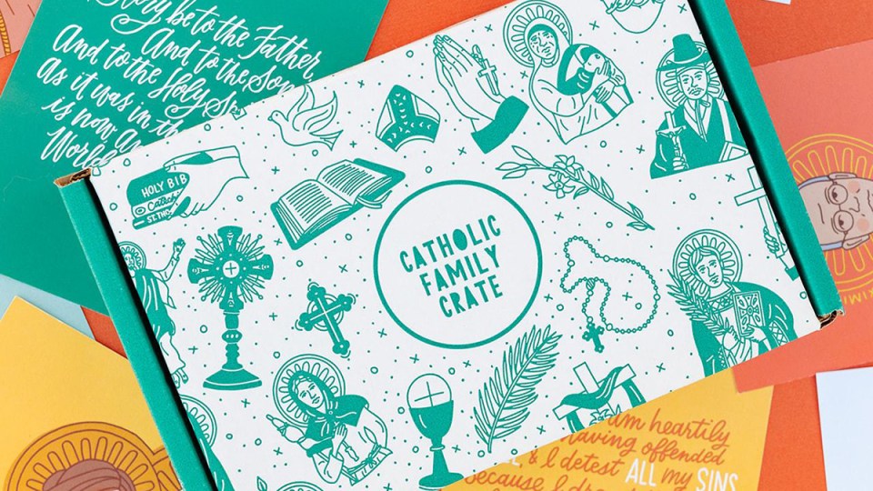 12 Catholic subscription boxes that make perfect gifts