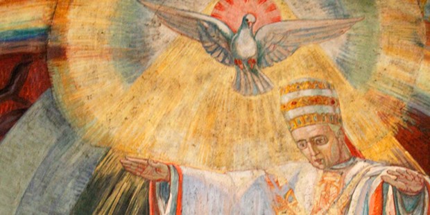 Prayer to the Holy Spirit at the opening of a synod