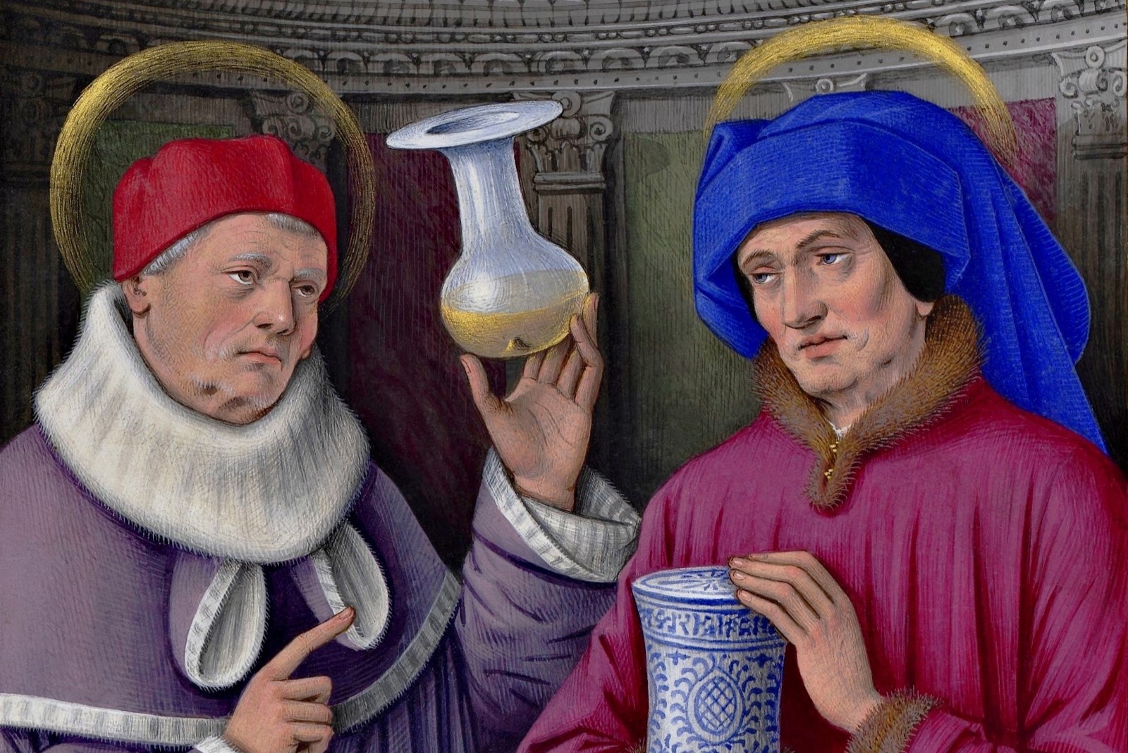 10 Caring saints who served and healed the sick (Photos)