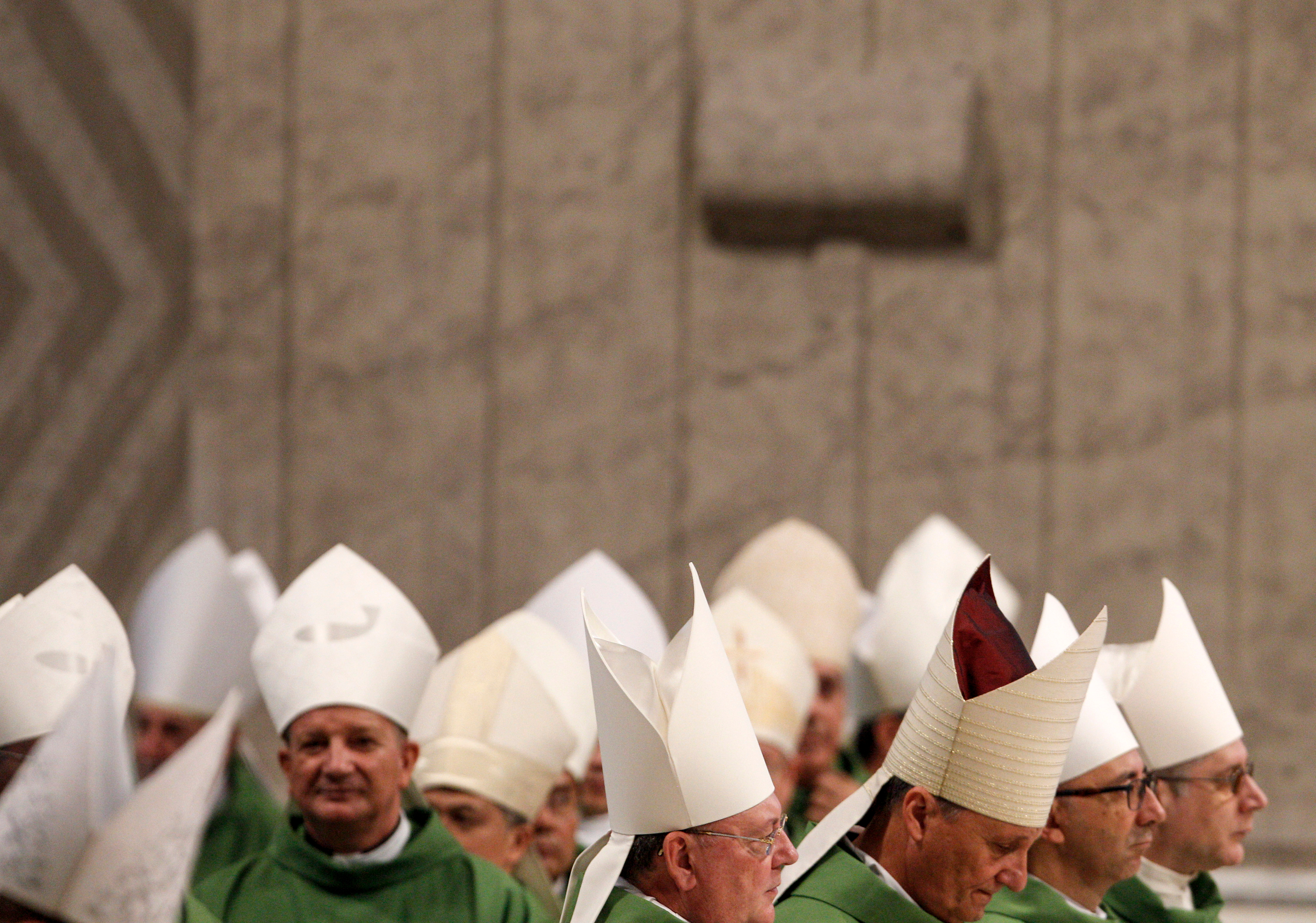Cardinal Bergoglio gave this Servant of God the Last Rites