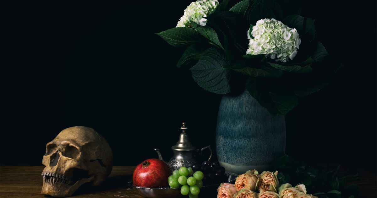 The religious depth of Baroque still-life paintings