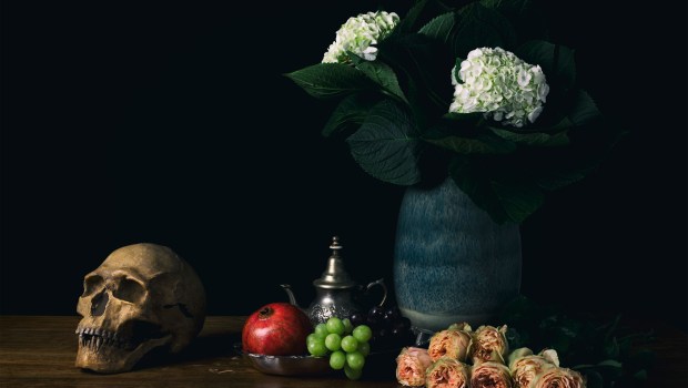 The religious depth of Baroque still-life paintings