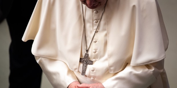 Pope’s tomb ready (photo) and details on funeral procession