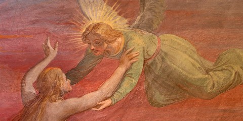 Prayer that God’s mercy may cleanse all souls in purgatory